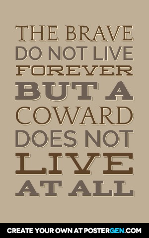 Live Forever Poster Maker - Motivational Posters - Custom Posters ...
