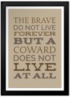 Live Forever Poster Maker - Motivational Posters - Custom Posters ...